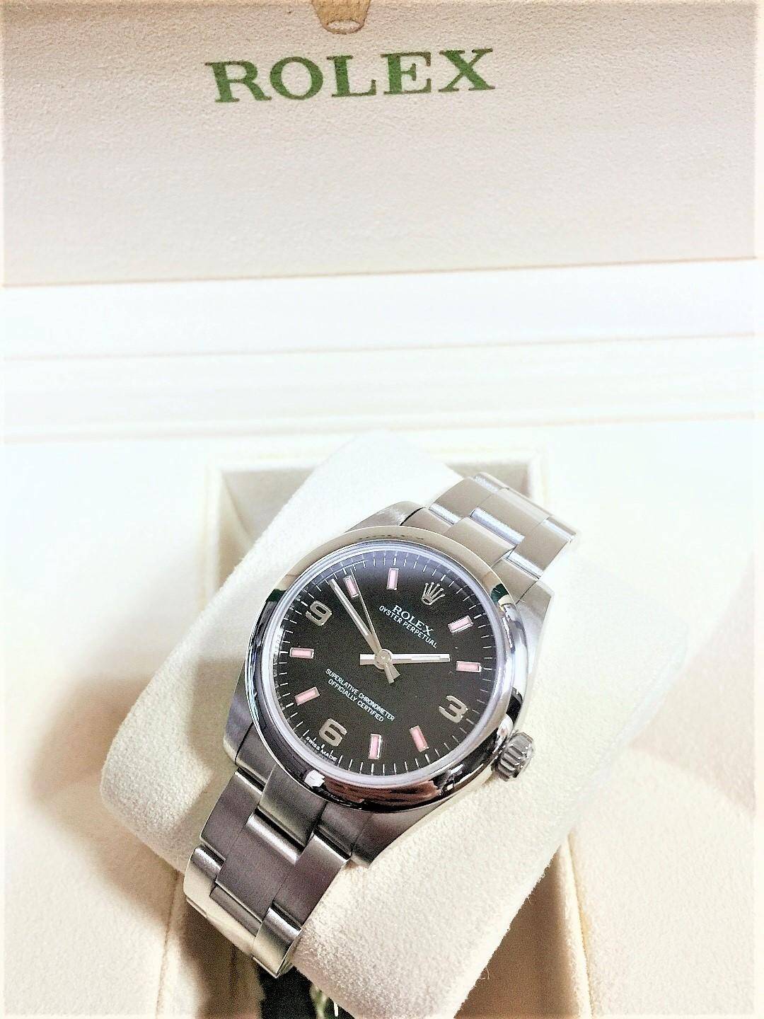 ROLEX 勞力士 Oyster Per|-新竹永和當舖-最新消息