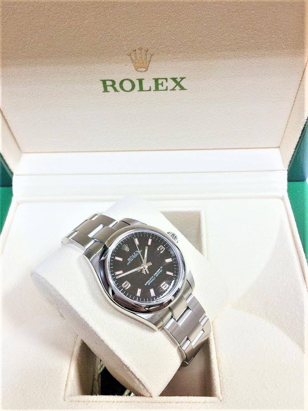 ROLEX 勞力士 Oyster Per|-新竹永和當舖-最新消息